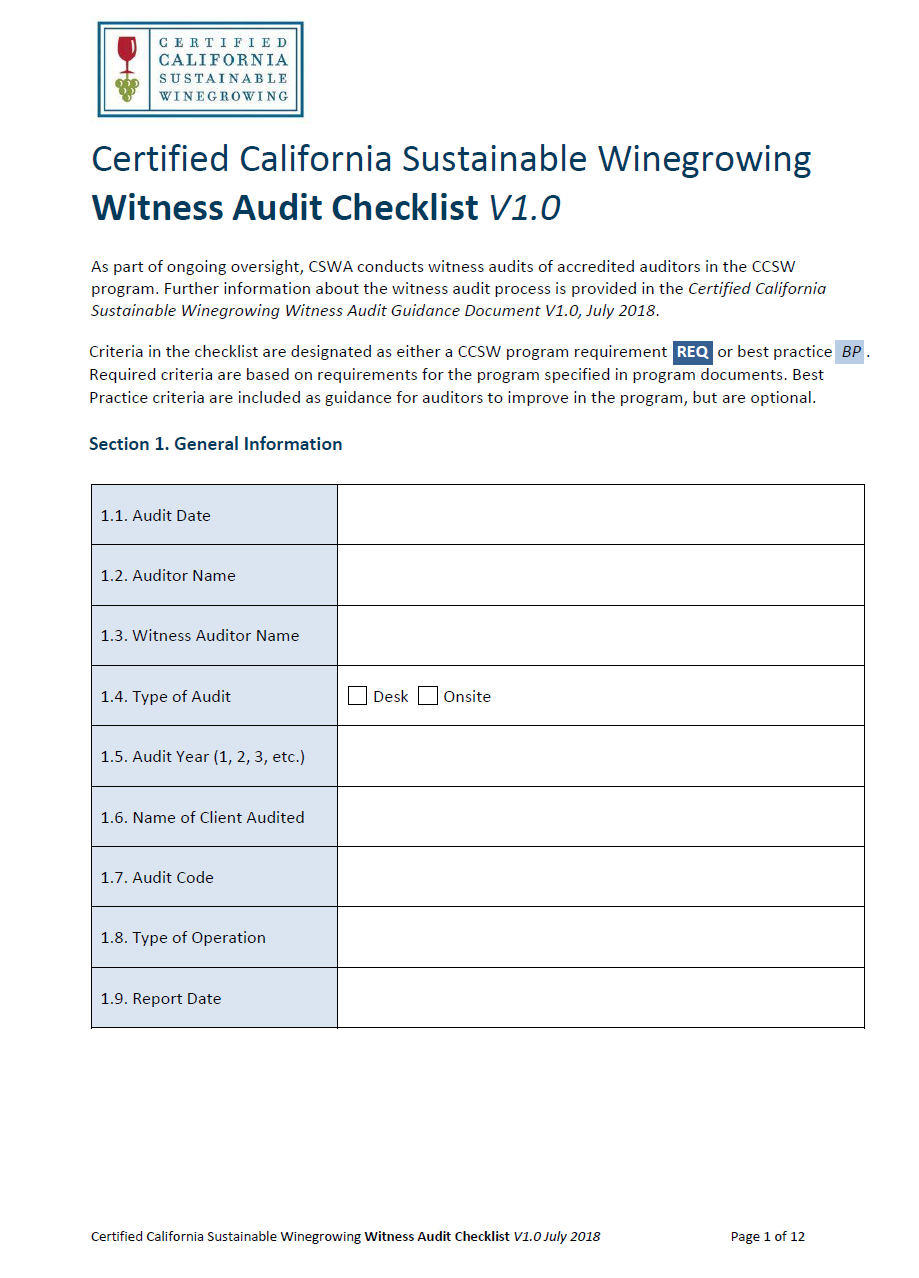 CSWA Resource Library
